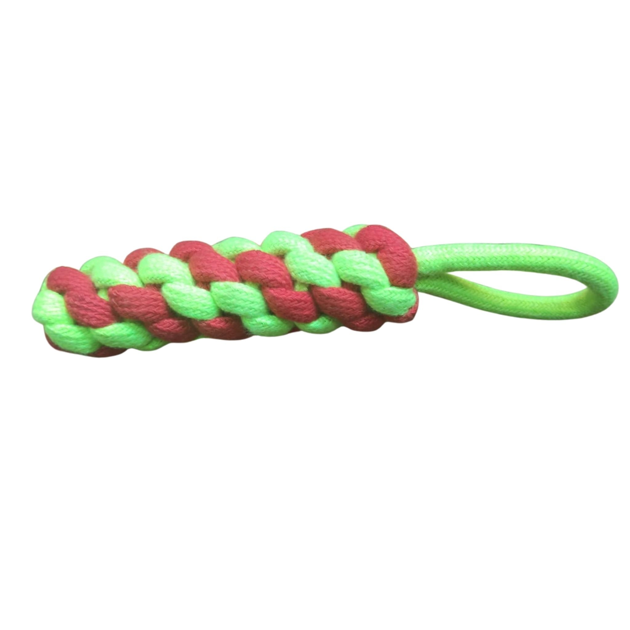 Pop Pull Rope Dog Toy I Durable Rope Toys for All Age Dogs I Cotton Fi ...